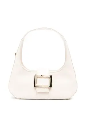 ROGER VIVIER Belle Vivier Mini Leather Hobo Bag - Multicolor
