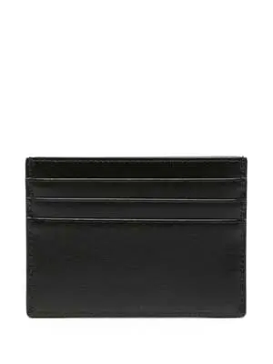 Celine Triomphe Leather Card Case