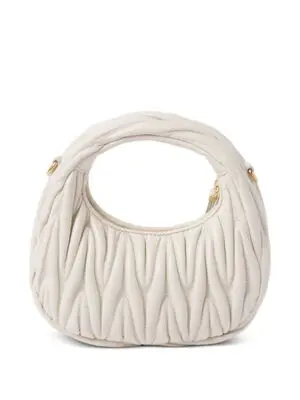 Miu Miu Wander Leather Mini Bag