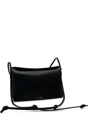 Celine Trio Leather Mini Bag - Multicolor