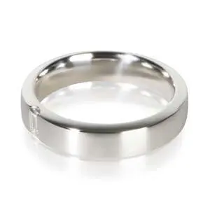 Tiffany & Co. Diamond Charles Band