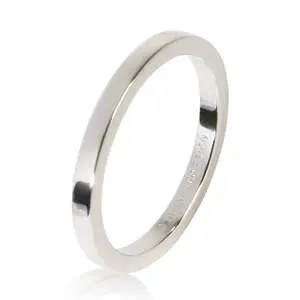 Tiffany & Co. 2mm Flat Band