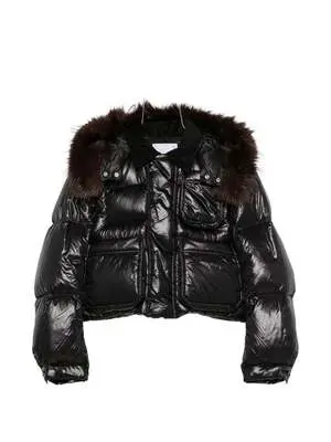 Sacai Coats - Multicolor