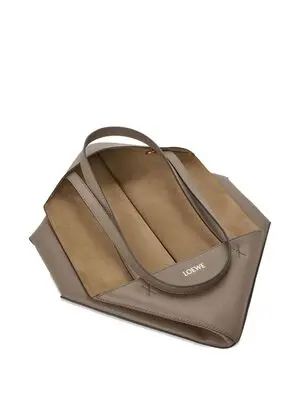 Loewe Puzzle Fold Medium Leather Tote