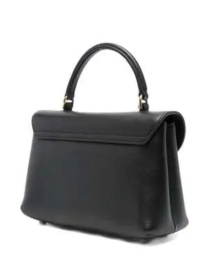 Celine Nino Teen Leather Handbag - Multicolor