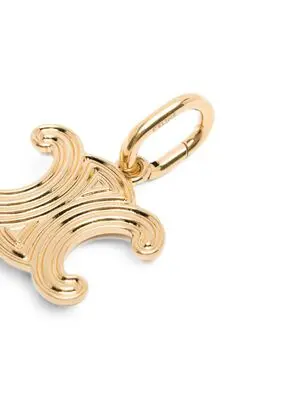 Celine Triomphe Charm