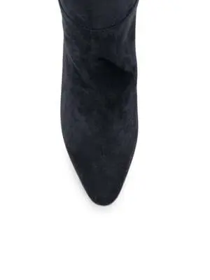 FORTE_FORTE Suede Leather Boots