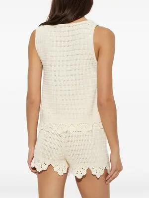 Chloé Cotton Top