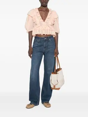 Chloé Silk Top