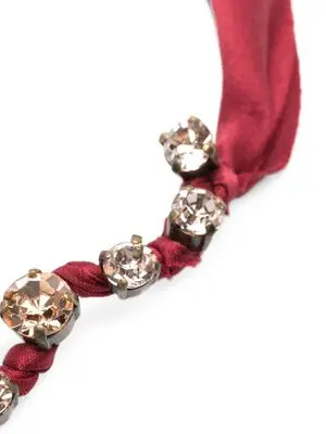 FORTE_FORTE Silk Chocker