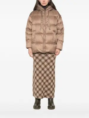 Max Mara Midi Down Vest