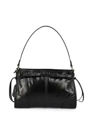 Prada Bonnie Small Leather Handbag - Multicolor