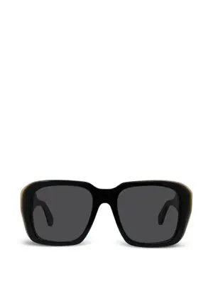 Loewe Square Sunglasses - Multicolor