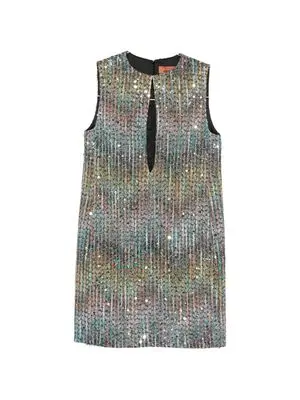 Missoni Mini Dress - Multicolor