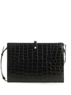 Celine Notebook Leather Mini Bag - Multicolor