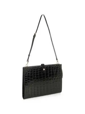 Celine Notebook Leather Mini Bag