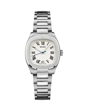 MIDO Multifort Watch - White