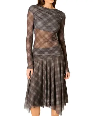 NIA Aria Top - Brown