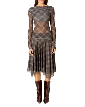 NIA Aria Top - Brown