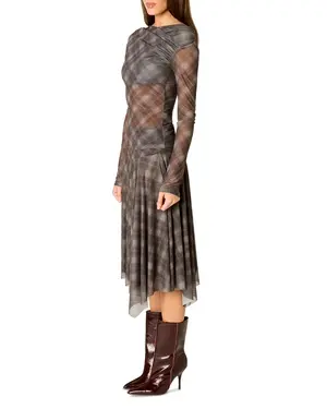 NIA Aria Top - Brown