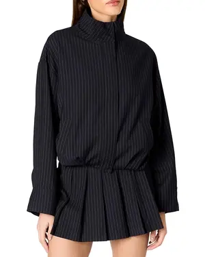 NIA Georgina Jacket - Navy