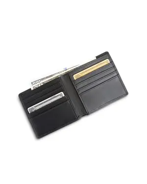 ROYCE NEW YORK Bifold Credit Card Wallet