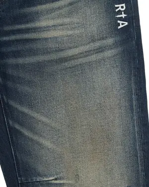 RtA Jonas Regular Fit Straight Leg Jeans