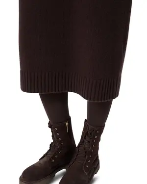 Max Mara Mxmfragore Knit Dress