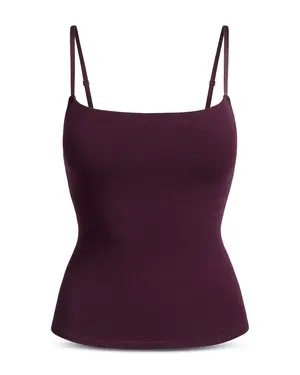 SKIMS Cotton Jersey Cami Top
