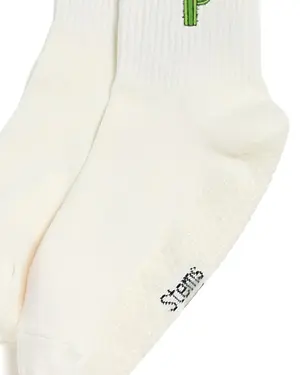 STEMS Desert Bloom Grip Socks