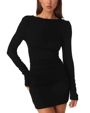 SNDYS. Ford Mini Dress