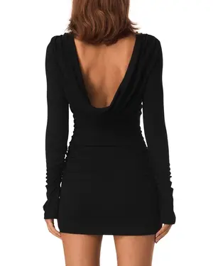 SNDYS. Ford Mini Dress