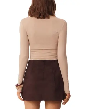 SNDYS. Katya Long Sleeve Top