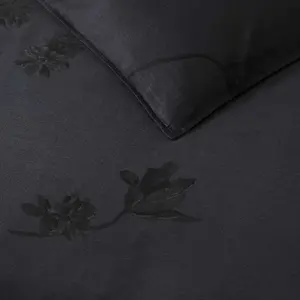 Calvin Klein Vintage Botanical Comforter Set, Queen