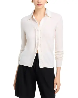 Vince Drop Shoulder Cardigans For Women