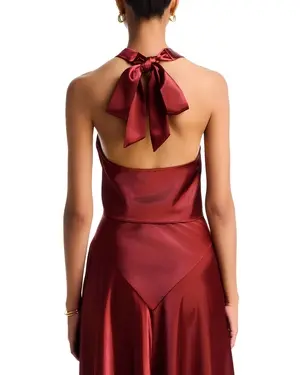 Bardot Toni Cowl Neck Top