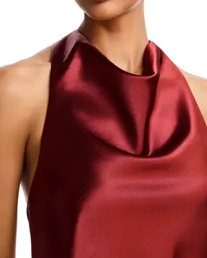 Bardot Toni Cowl Neck Top