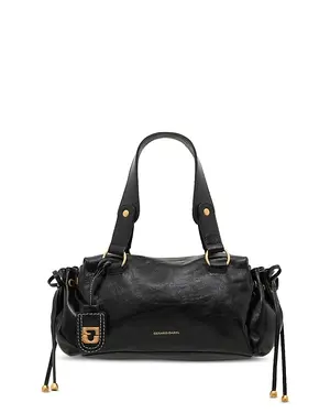 Gerard Darel Grace Leather Handbag