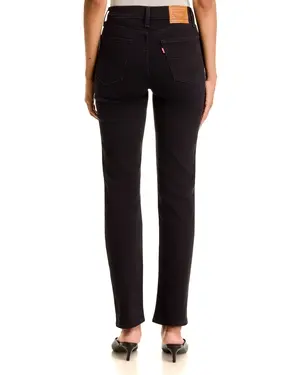 LEVI'S 722 High Rise Slim Jeans