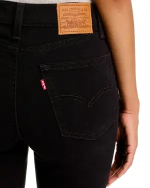 LEVI'S 722 High Rise Slim Jeans