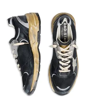 GOLDEN GOOSE Running Dad Sneakers