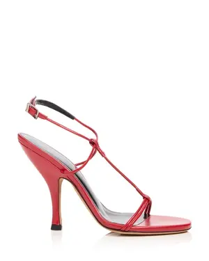 JUDE Mixer Strappy Sandals