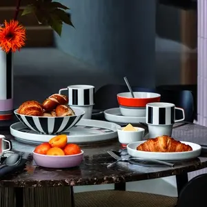VILLEROY & BOCH Memphis Rice/cereal Bowl