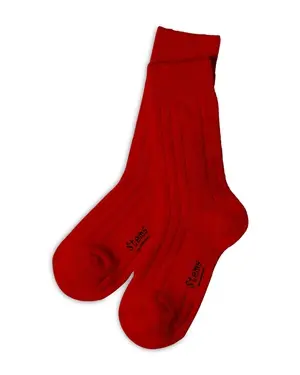 STEMS Lux Crew Socks