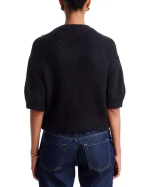 Cinq À Sept Embellished Cardigan Sweater
