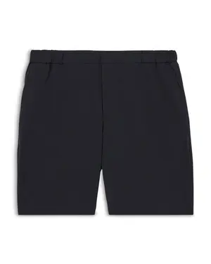 REISS Regular Fit Drawstring Chino Shorts