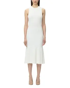Herve Leger Flared