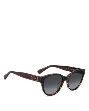 Kate Spade New York Jonnie Cat Eye Sunglasses