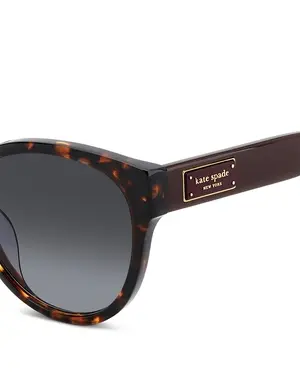 Kate Spade New York Jonnie Cat Eye Sunglasses