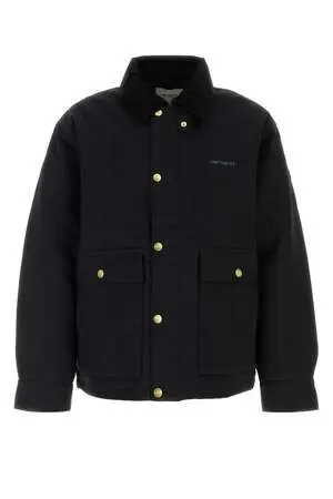 Carhartt Work In Progress Quentin Quilted Nylon Jacket
